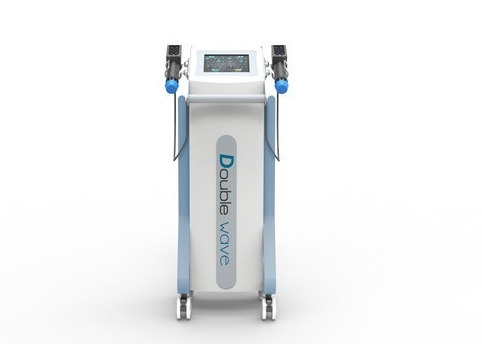 Dual Wave Type Electromagnetic Therapy Machine , Physiotherapy ...