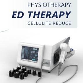 Portable Fat Reduction ESWT Shockwave Air Pressure Therapy Machine For ...