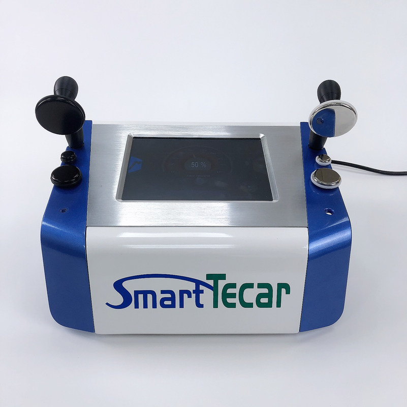 Tecar Pain Massage Machine 10.4'' Inch Tecar Therapy Diathermy Machine ...