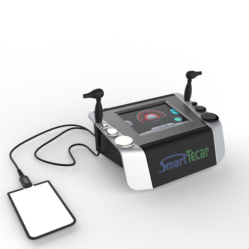 300KHz CET RET Tecar Therapy Machine Energy Potential Pain Relief ...
