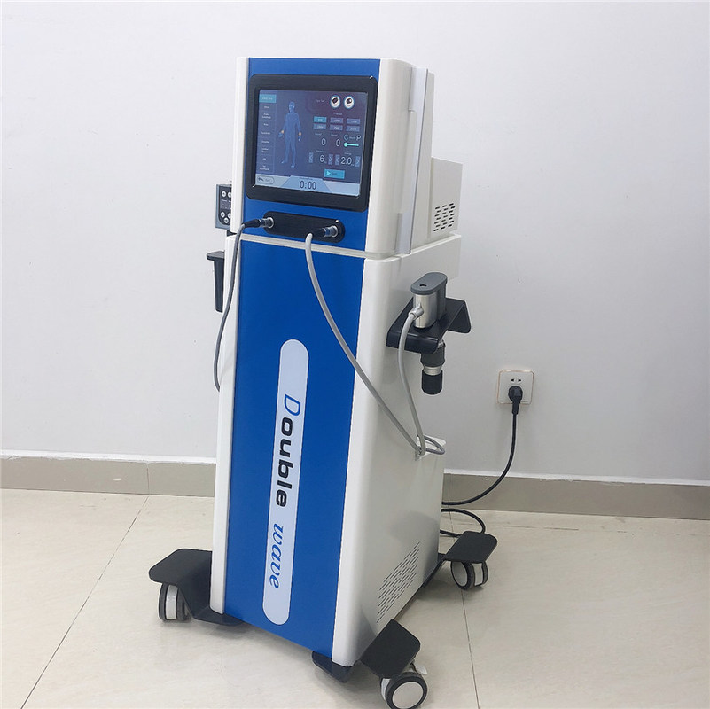 Low-intensity extracorporeal shock wave therapy LI-ESWT For ED ...