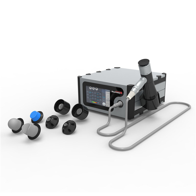 Portable ESWT Therapy Machine Vacuum For Celluite Extracorporeal ...