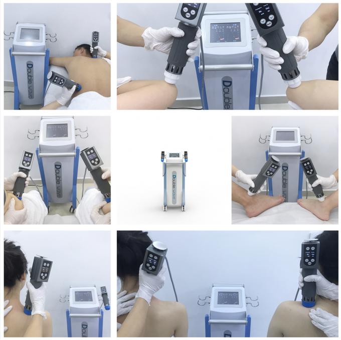 16Hz Physiotherapy Shock Machine Electromagnetic Therapy Equipment