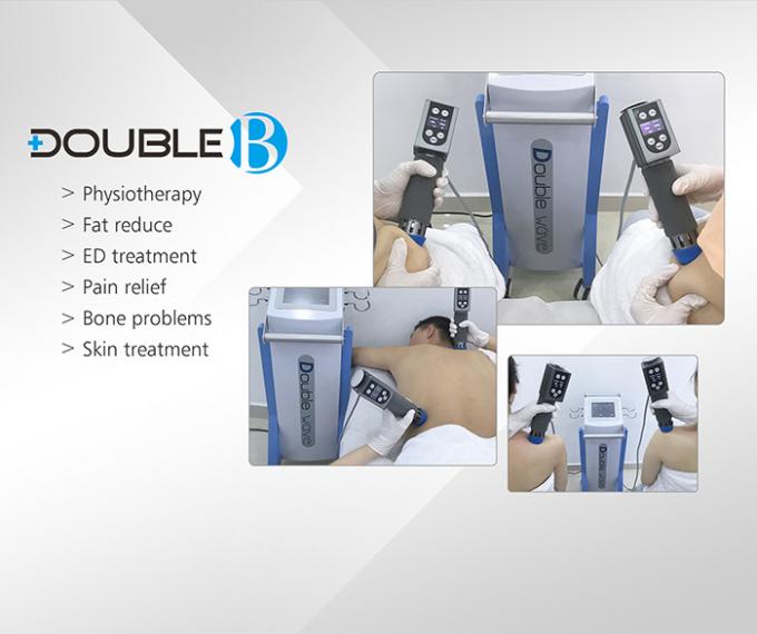 Shockwave Therapy Machine /Extracorporeal Shockwave for peyronie’s disease