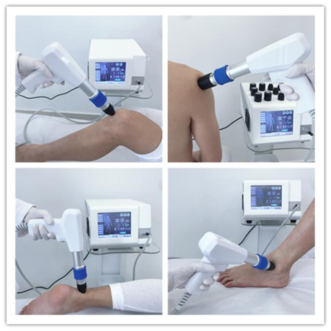 Low Intensity Shockwave Therapy Machine LiSWT For Erectile Dysfunction