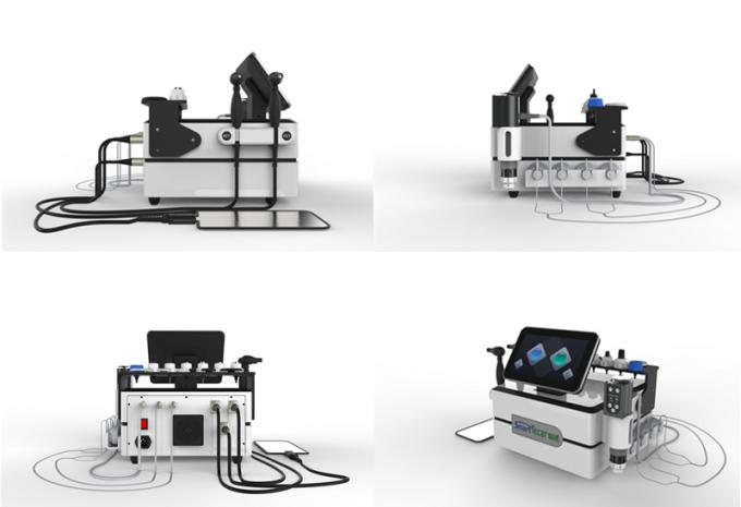 Acoustic Electric Tecar ShockWave Diathermy Machine Muscle Stimulation