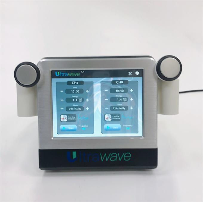 Physical Ultrasound Wave Physiotherapy Machine For Plantar Fasciitis