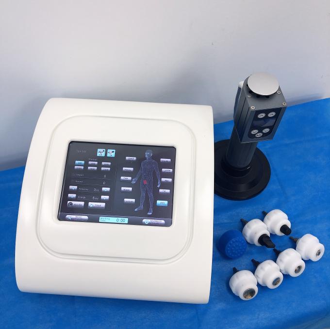 Non Invasive ED Therapy Machine Drug Free Body Pain Relief Machine ...