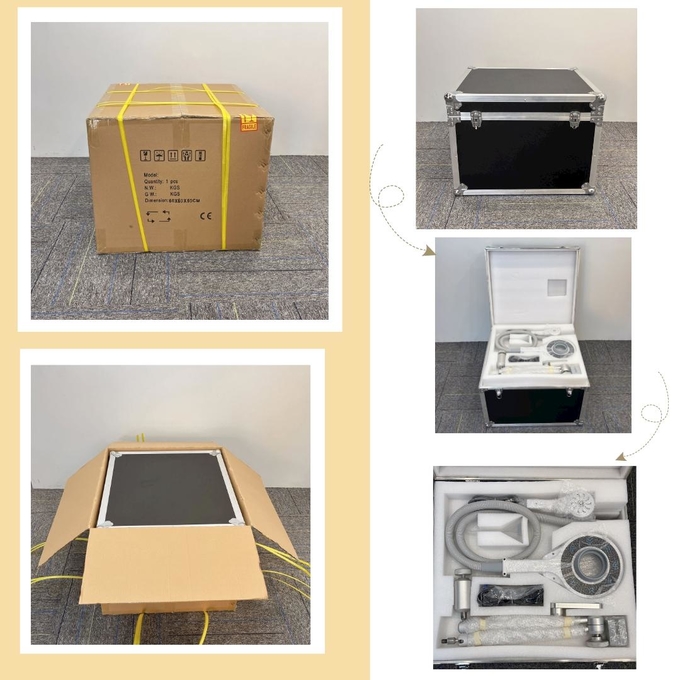 Lower Laser Infrared Physio Magneto Therapy Machine To Body Pain Relieve