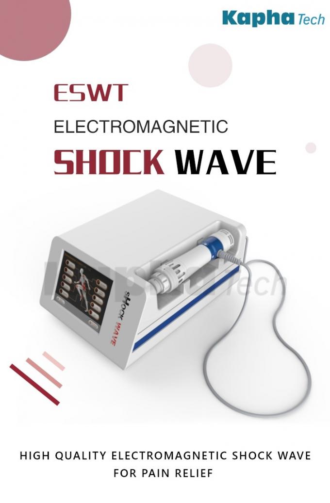 Lithotripsy ESWT Therapy Machine Muscle Pain Relief ESWL Equipment