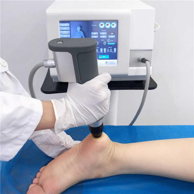 220V Or 110V Bone Therapy Machine For Back Pain Relief Non Invasive ...