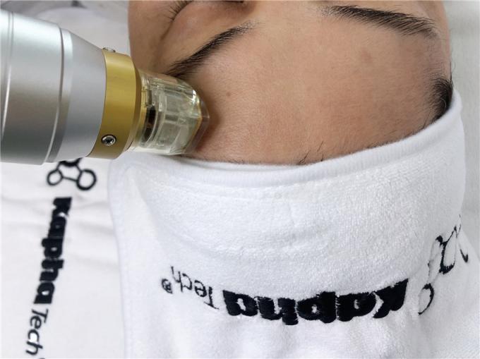 Collagen Remodeling Microneedling Fractional RF Device for facial ...